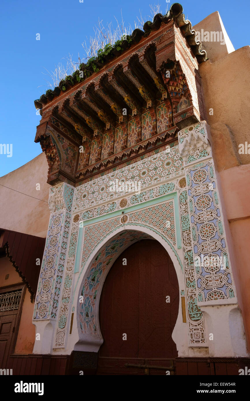 Design maroc hi-res stock photography and images - Alamy