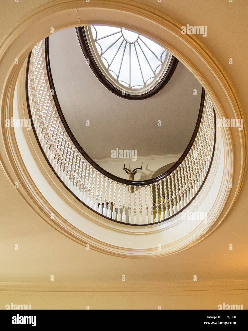 Oval skylight hi-res stock photography and images - Alamy