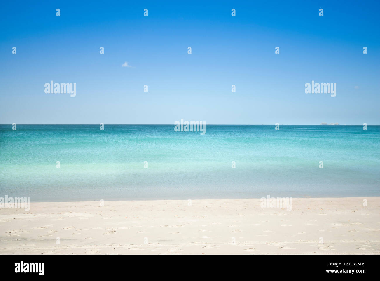 Beach of Costa Rica Stock Photo - Alamy