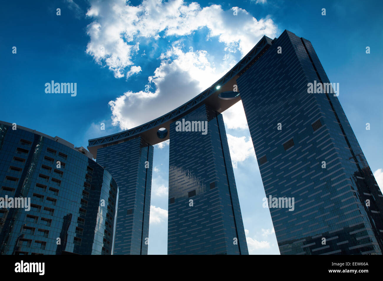 Al reem island hi-res stock photography and images - Alamy