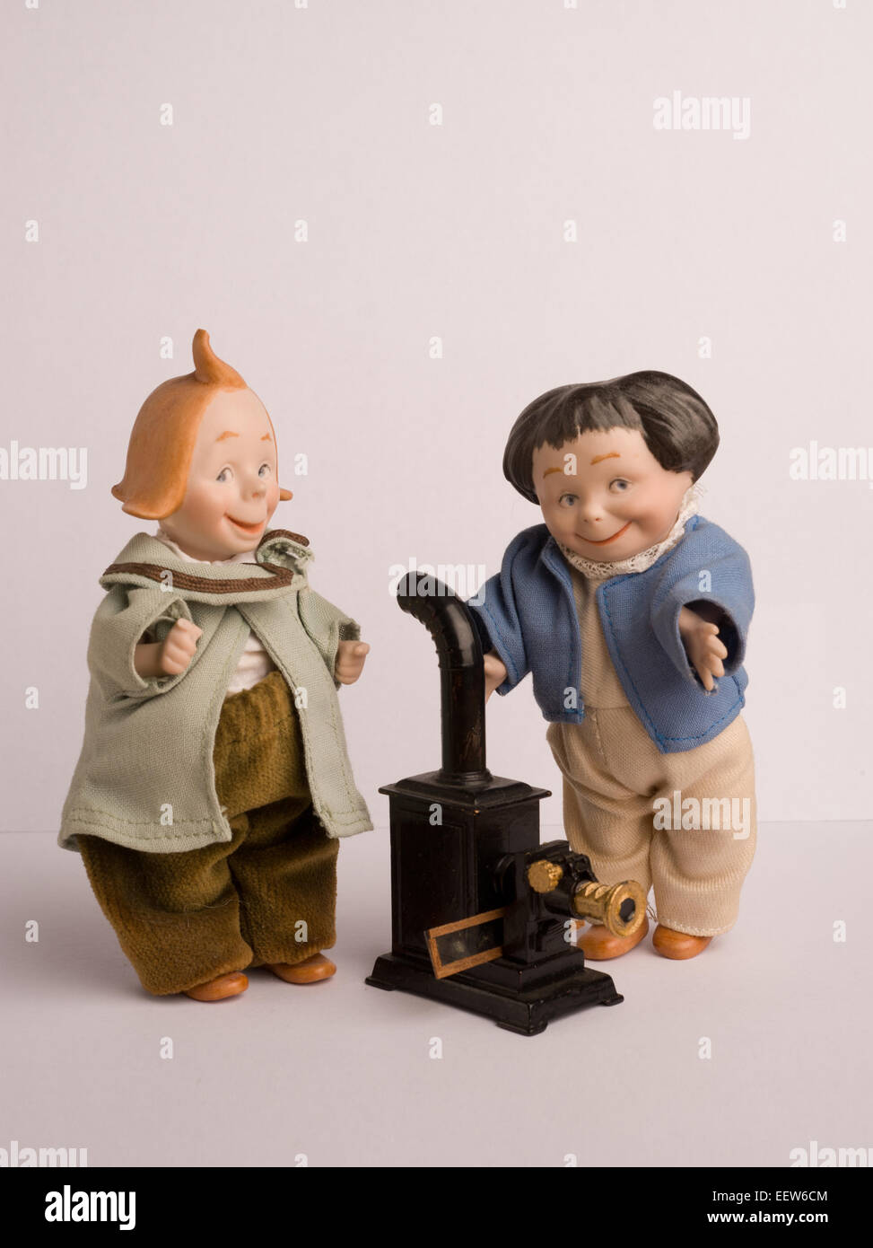 Max Und Moritz Legos