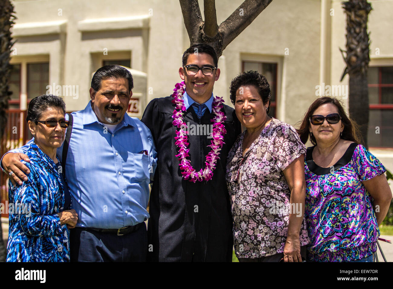 Mexican grandmother hi-res stock photography and images - Alamy