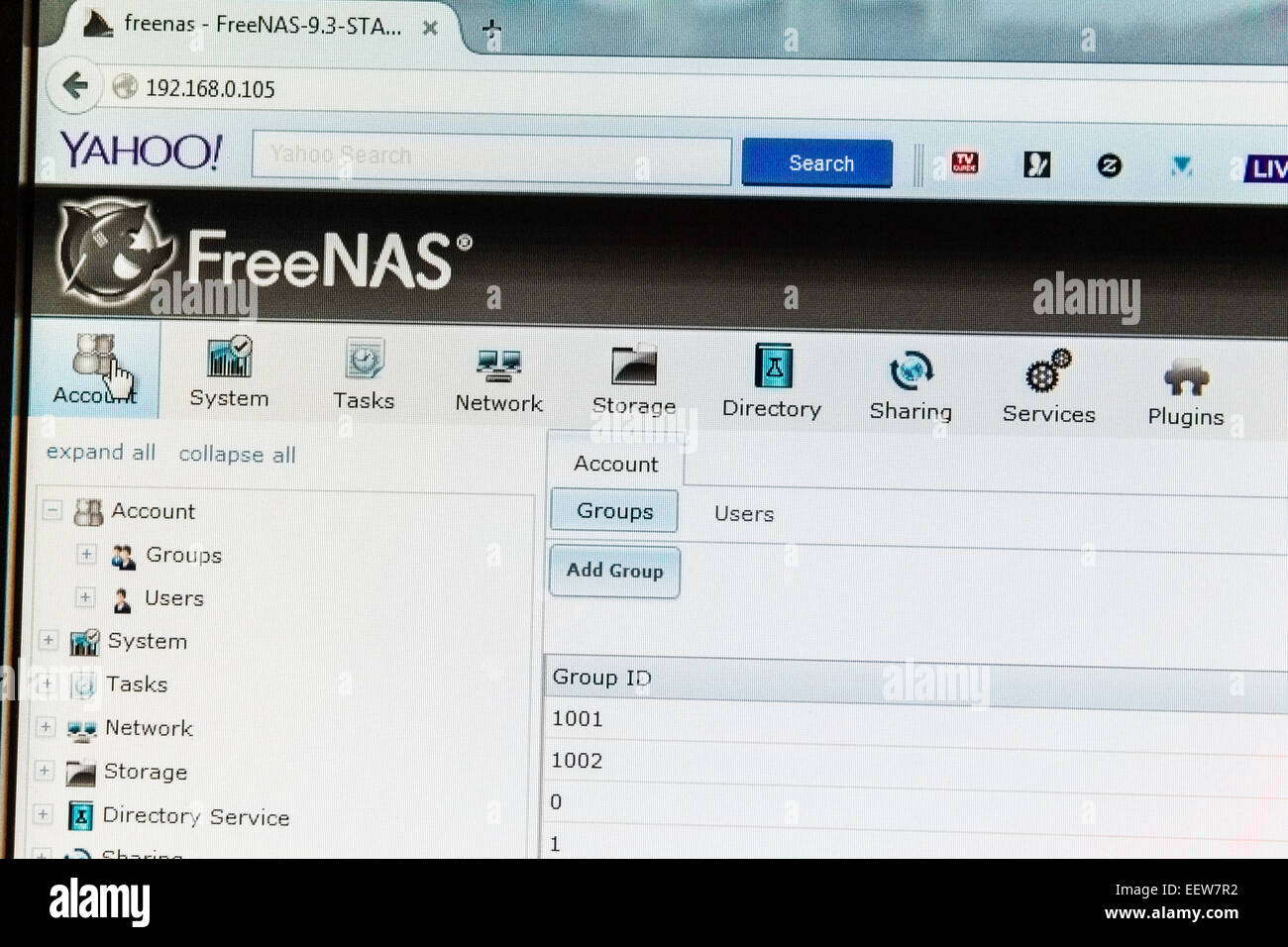 Software raid hi-res stock photography and images - Alamy