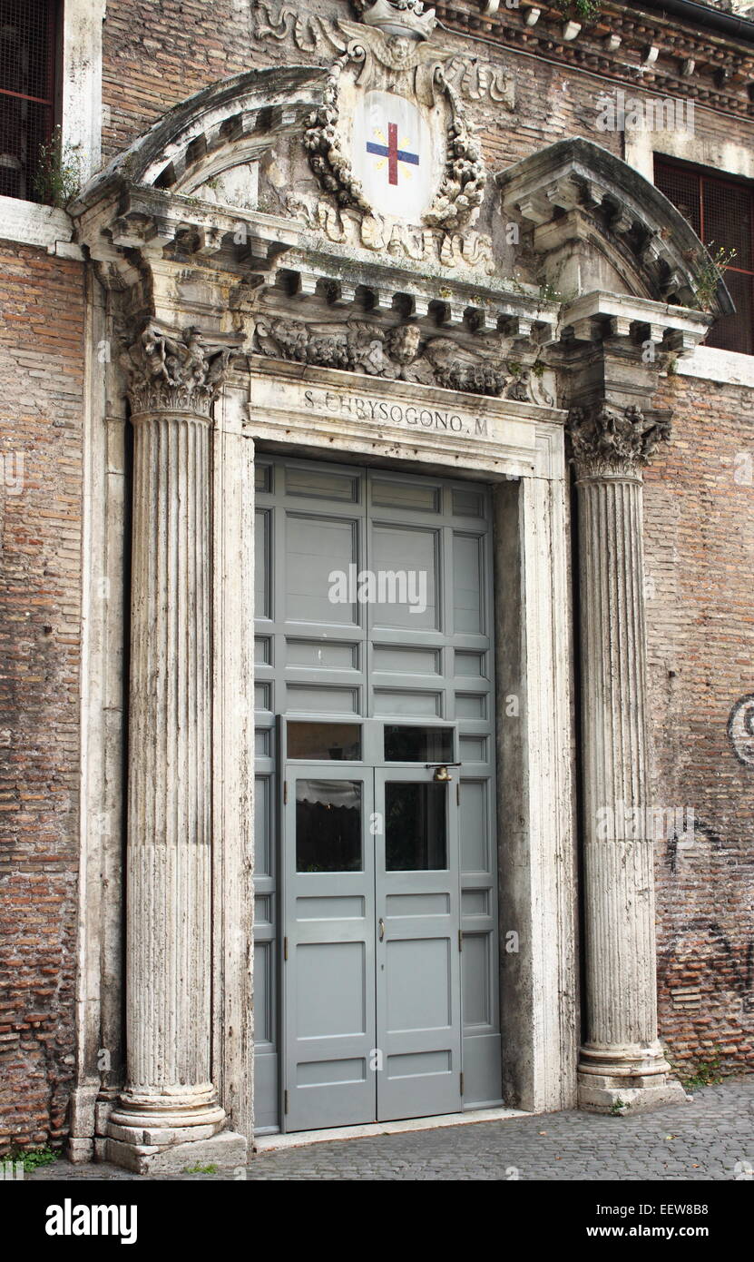 Medieval church door hi-res stock photography and images - Alamy