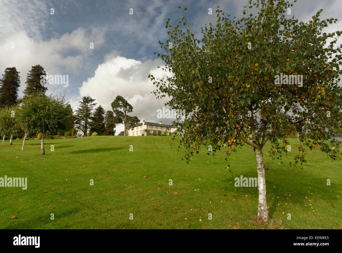 Idyllic pastoral and countryside living centres around the Manor at ...