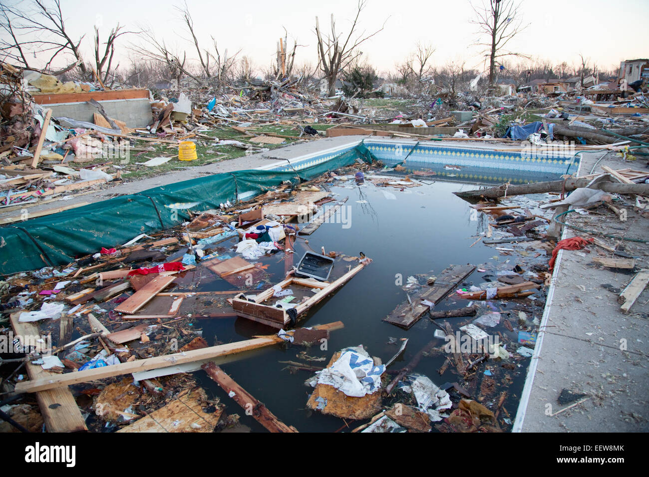Tornado pool hi-res stock photography and images - Alamy