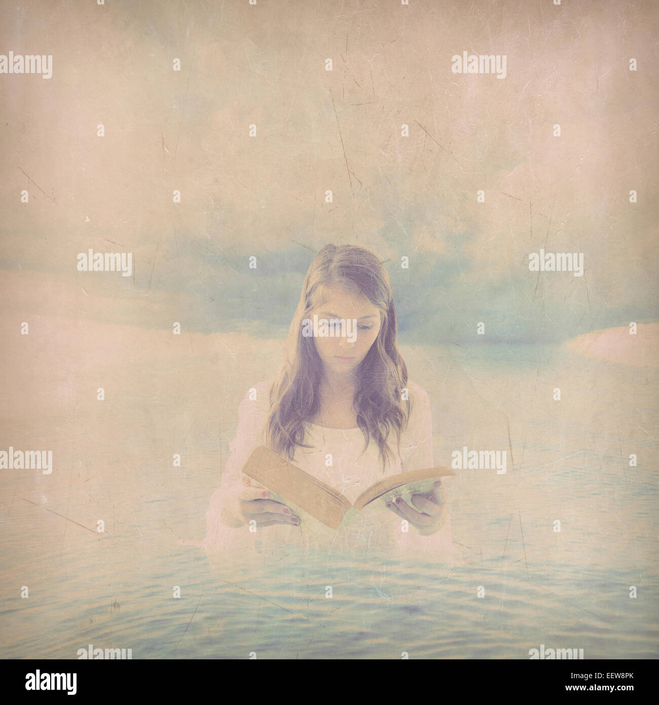 Reading water hi-res stock photography and images - Alamy