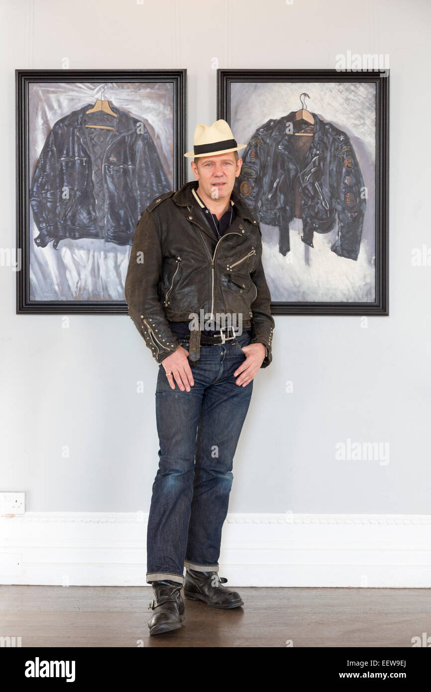 Paul simonon art hi-res stock photography and images - Alamy
