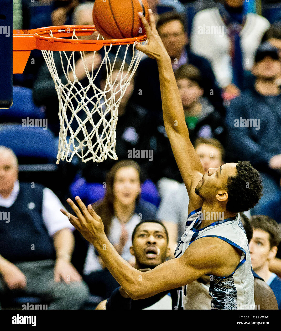 Washington, DC, USA. 19th Jan, 2015. January 19, 2015: Georgetown ...