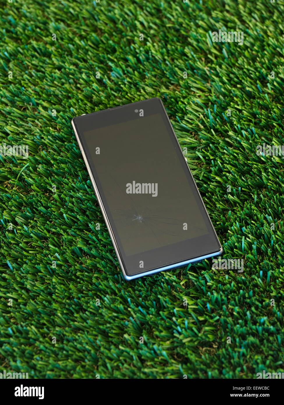 A close up shot of a mobile phone Stock Photo - Alamy