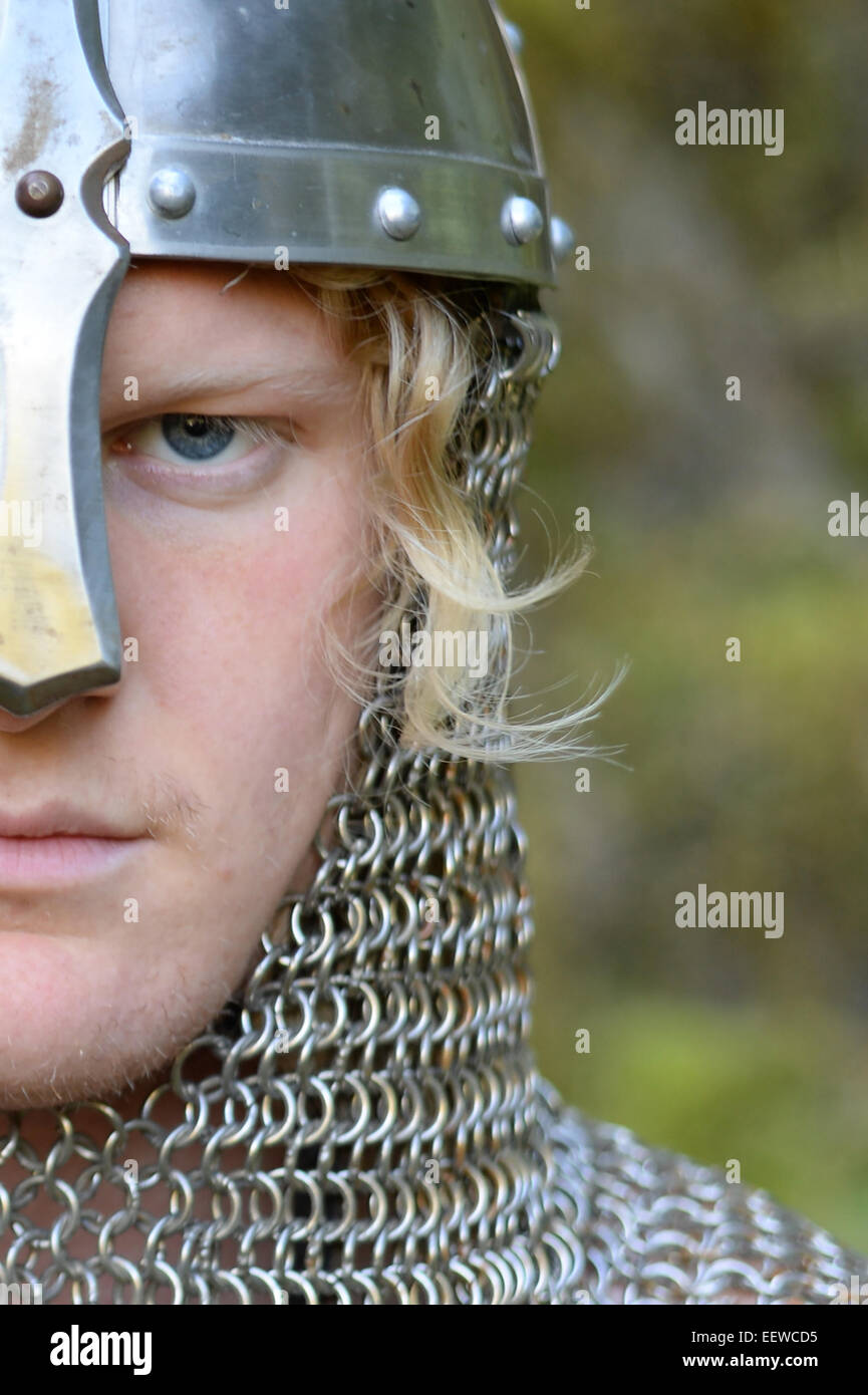 Viking Man Stock Photos & Viking Man Stock Images - Alamy
