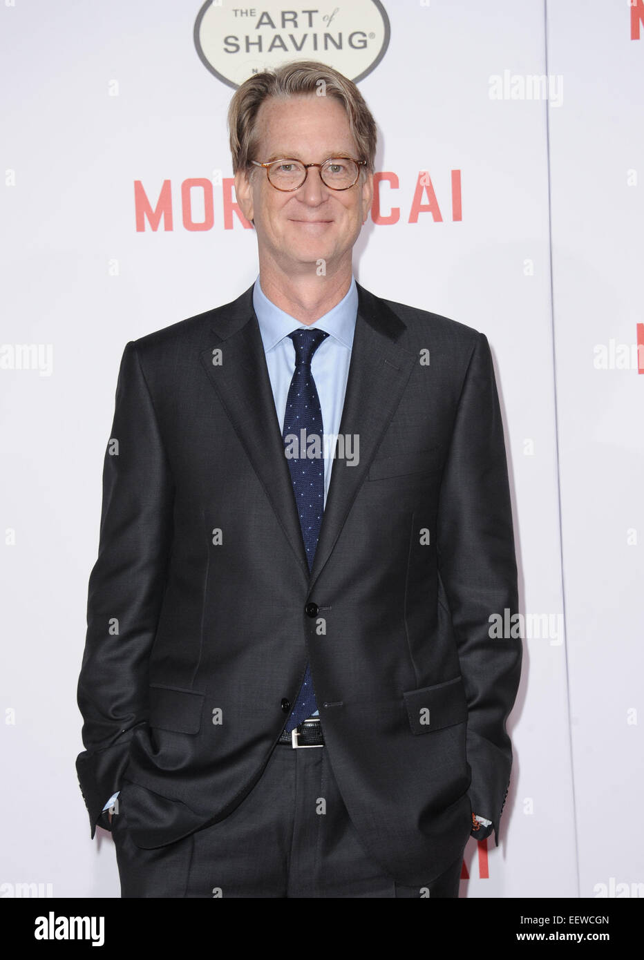 Los Angeles, California, USA. 21st Jan, 2015. David Koepp attending the ...