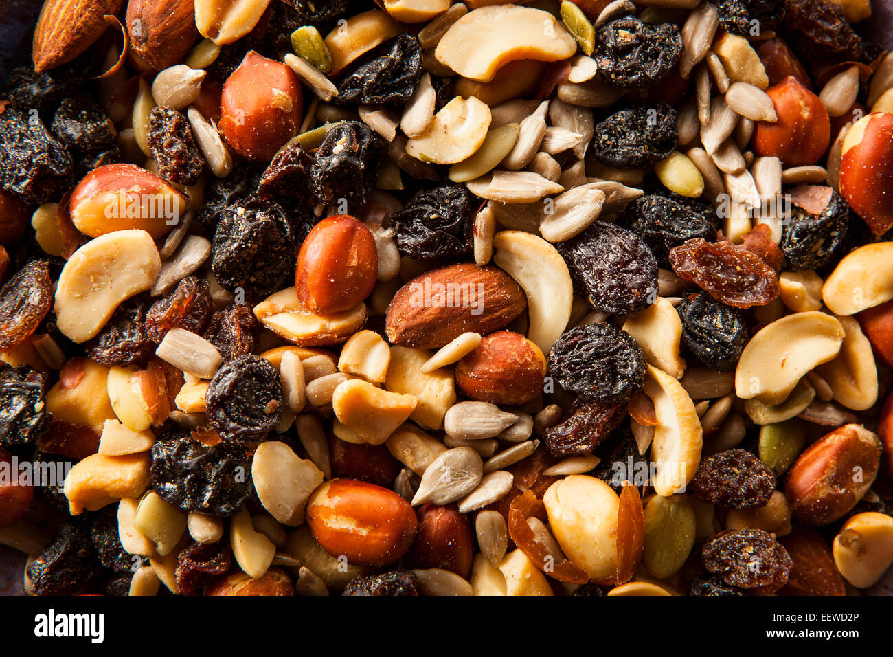 Healthy trail mix hi-res stock photography and images - Alamy