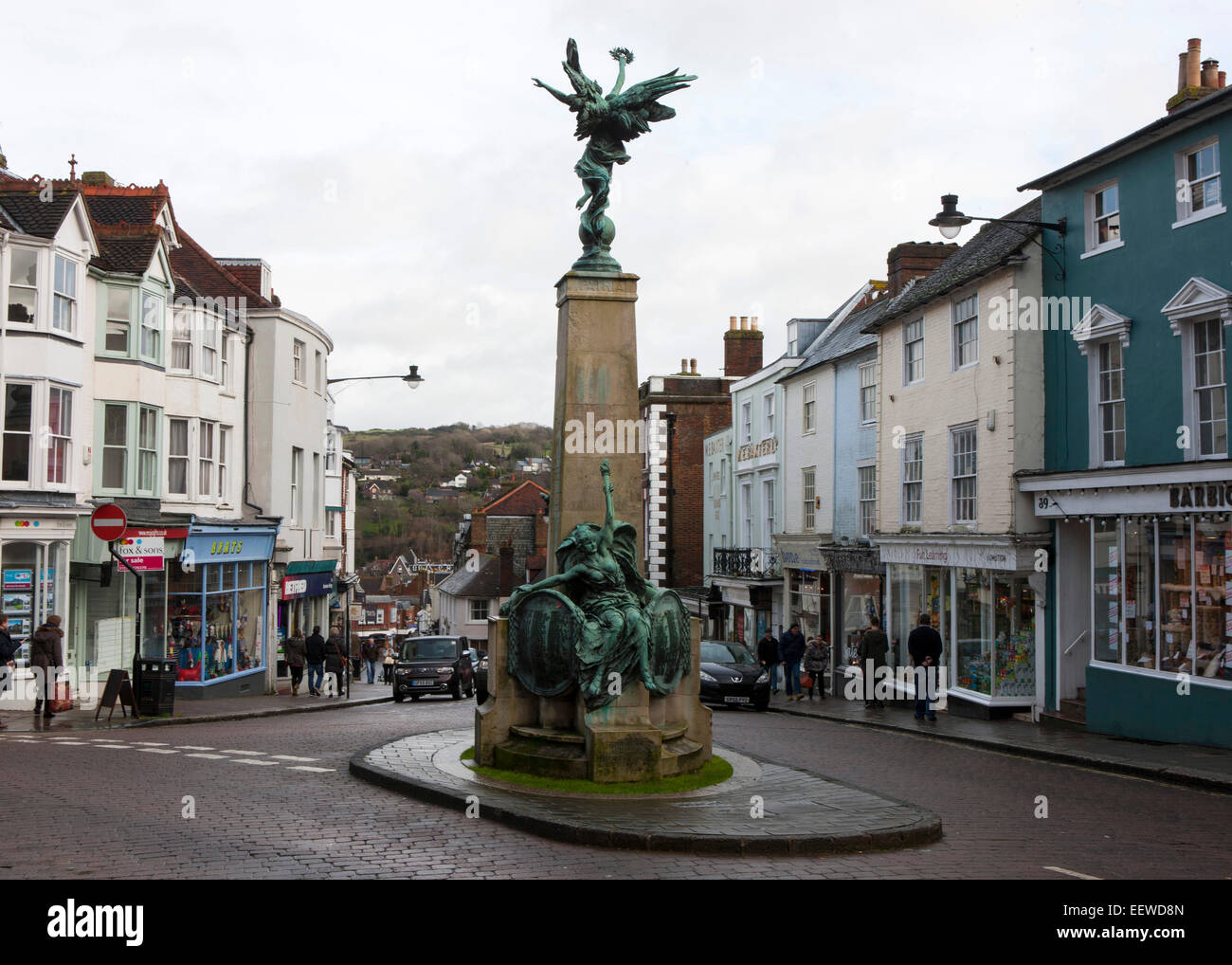 Lewes historical society hi-res stock photography and images - Alamy