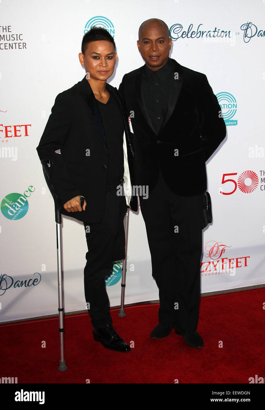 Travis payne and jean sok hi-res stock photography and images - Alamy