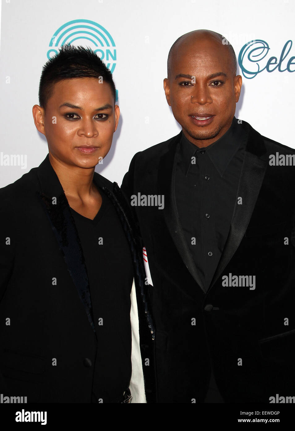 Travis payne and jean sok hi-res stock photography and images - Alamy