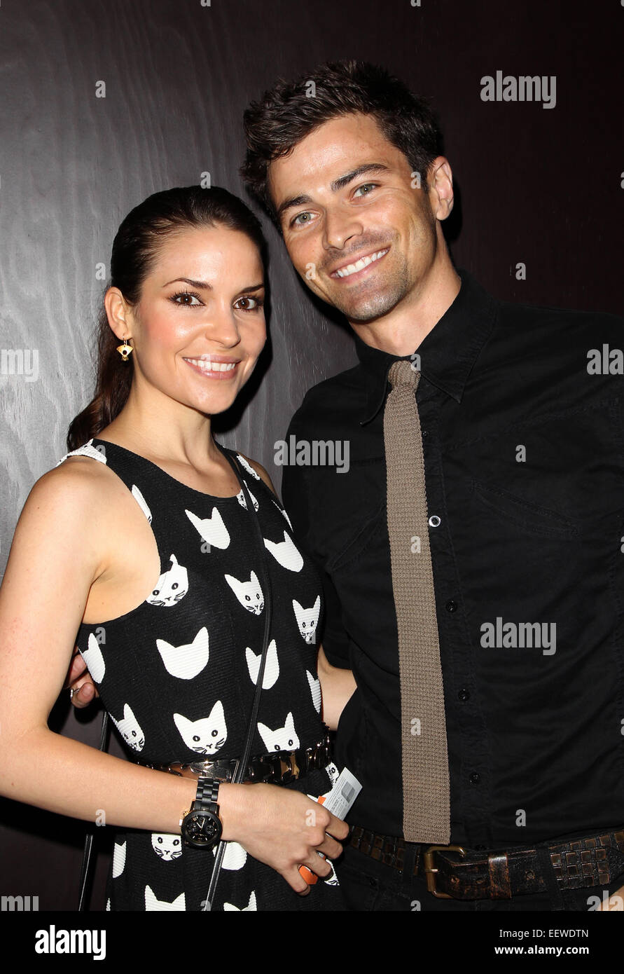 2014 Outfest- Girl Trash/ All Night Long Screening Featuring: Mandy ...