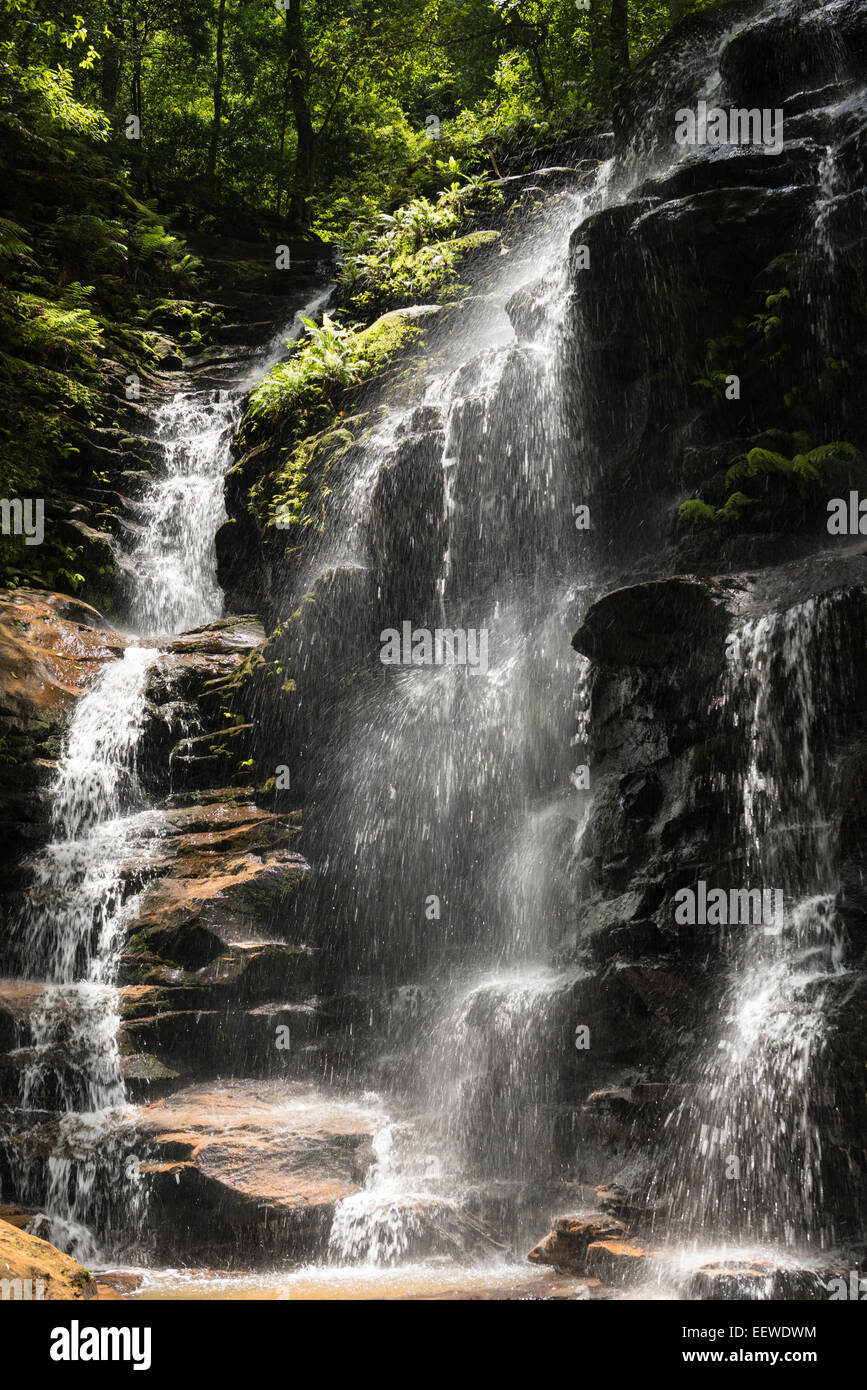 Lodore falls hi-res stock photography and images - Alamy