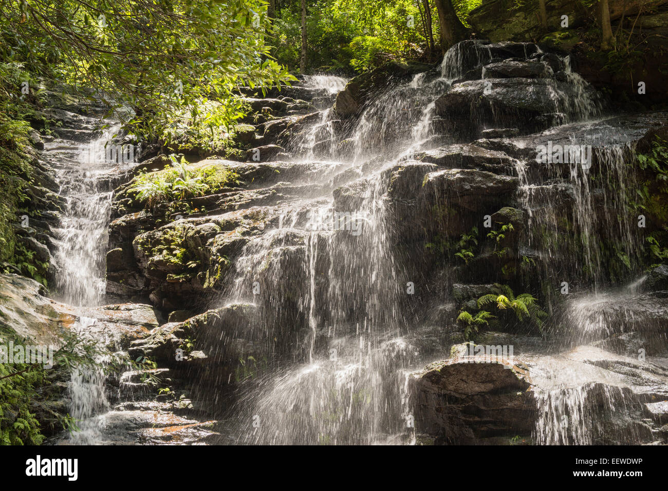 Lodore falls hi-res stock photography and images - Alamy