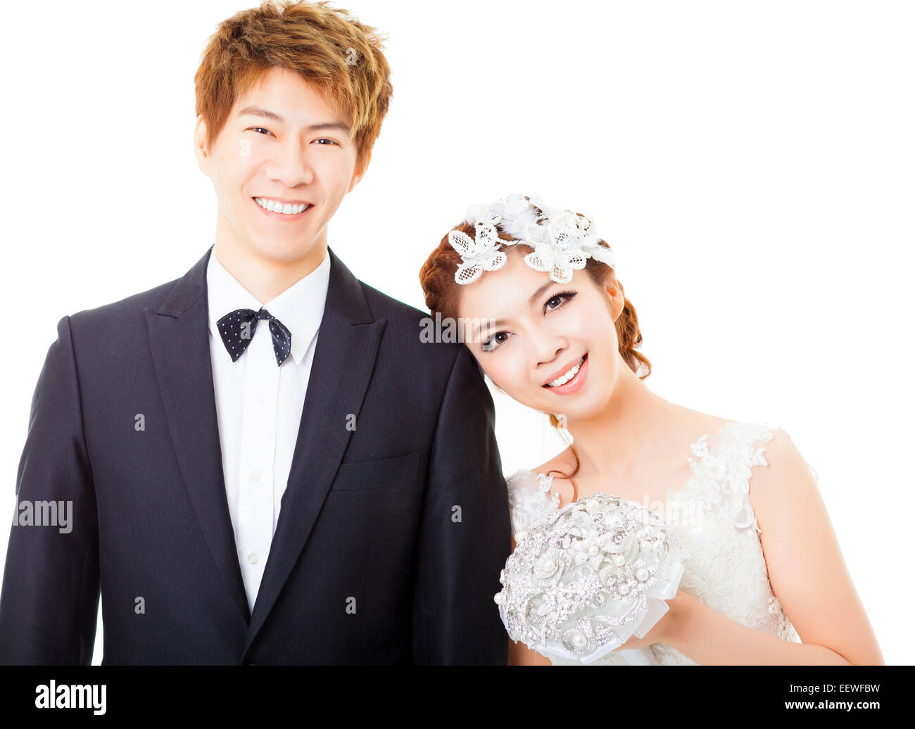 Beautiful groom hi-res stock photography and images - Alamy