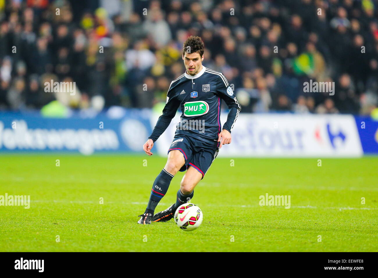 Yoann gourcuff hi-res stock photography and images - Alamy