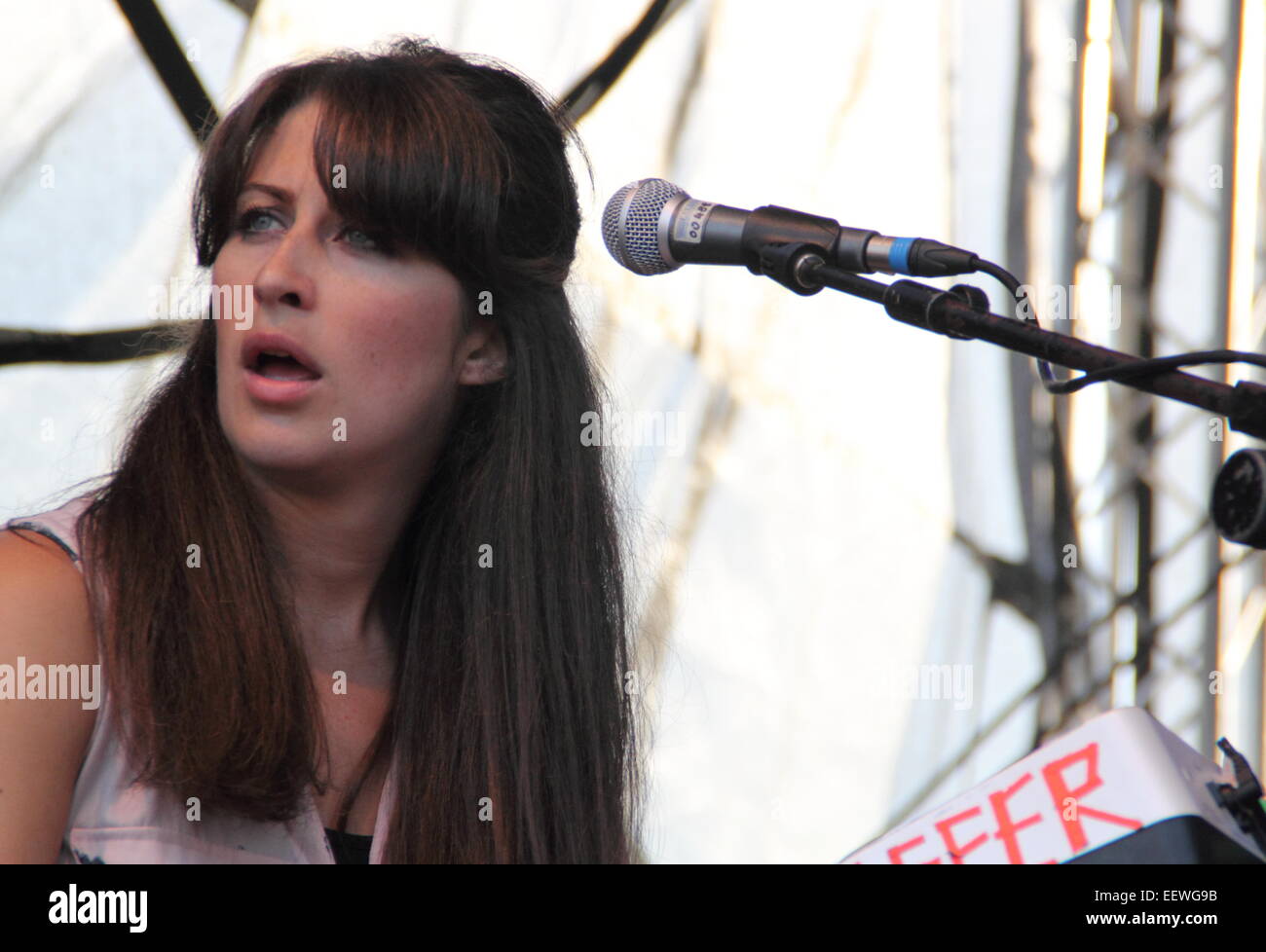 Splendour Festival 2014 at Wollaton Hall - Performances Featuring ...