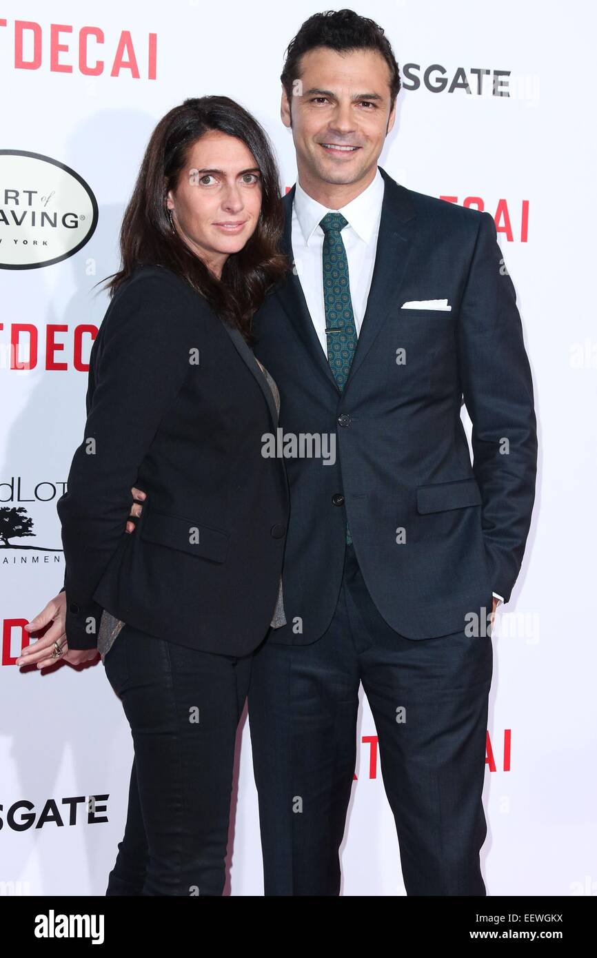 Los Angeles, California, USA. 21st Jan, 2015. Jonny Paslovsky at ...