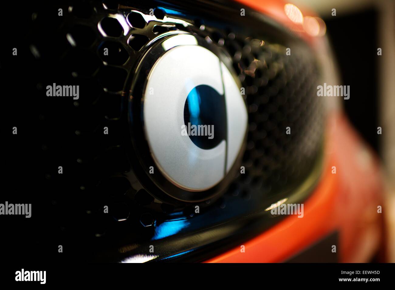 Mercedes smart car hi-res stock photography and images - Alamy