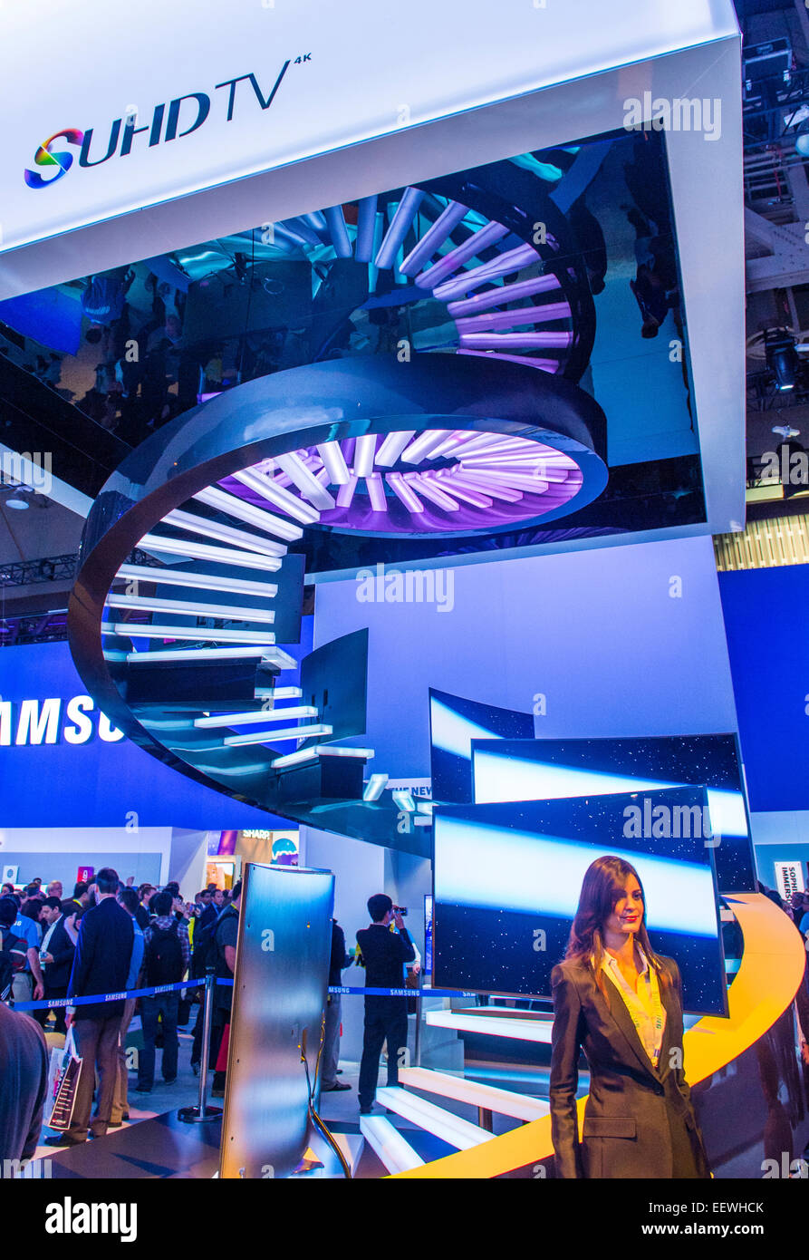 Samsung digital display hi-res stock photography and images - Alamy