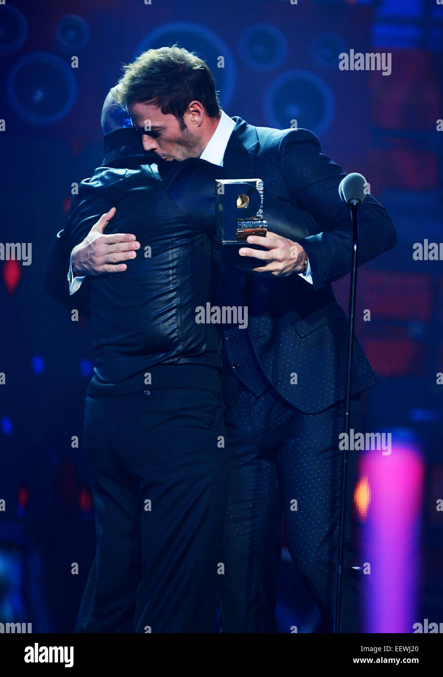Premios Juventud 2014 at The BankUnited Center - Show Featuring ...