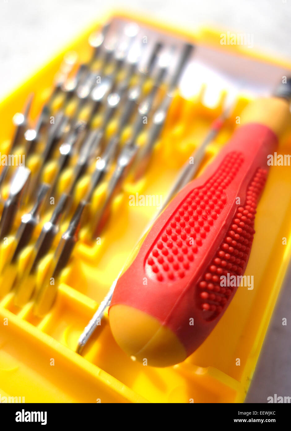 Tool kit hi-res stock photography and images - Alamy
