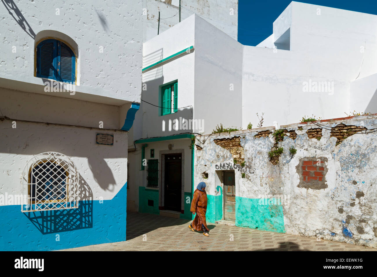 Asilah africa hi-res stock photography and images - Alamy