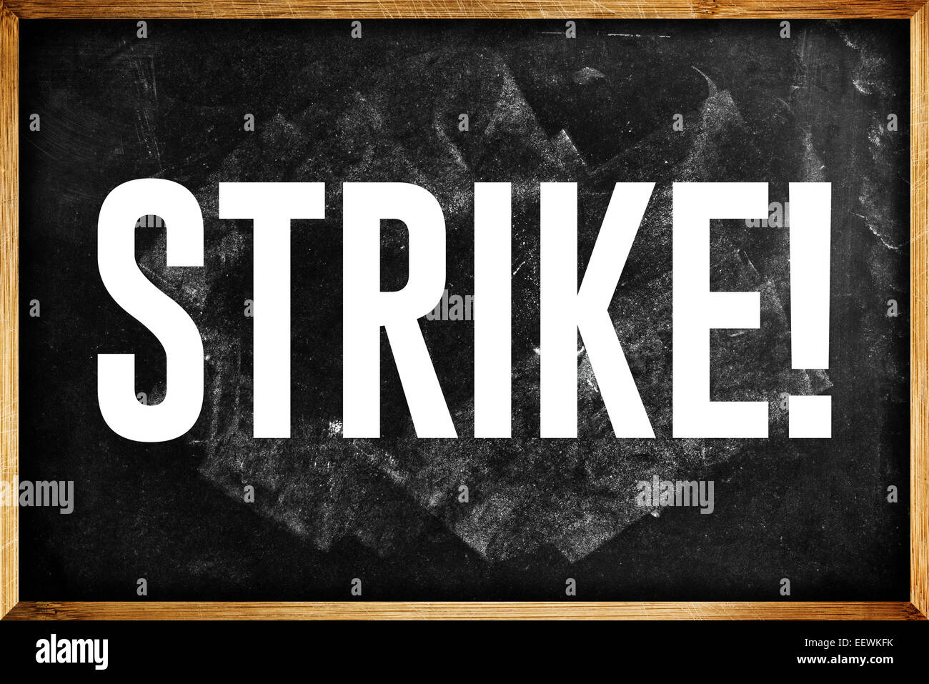 Word strike hi-res stock photography and images - Alamy