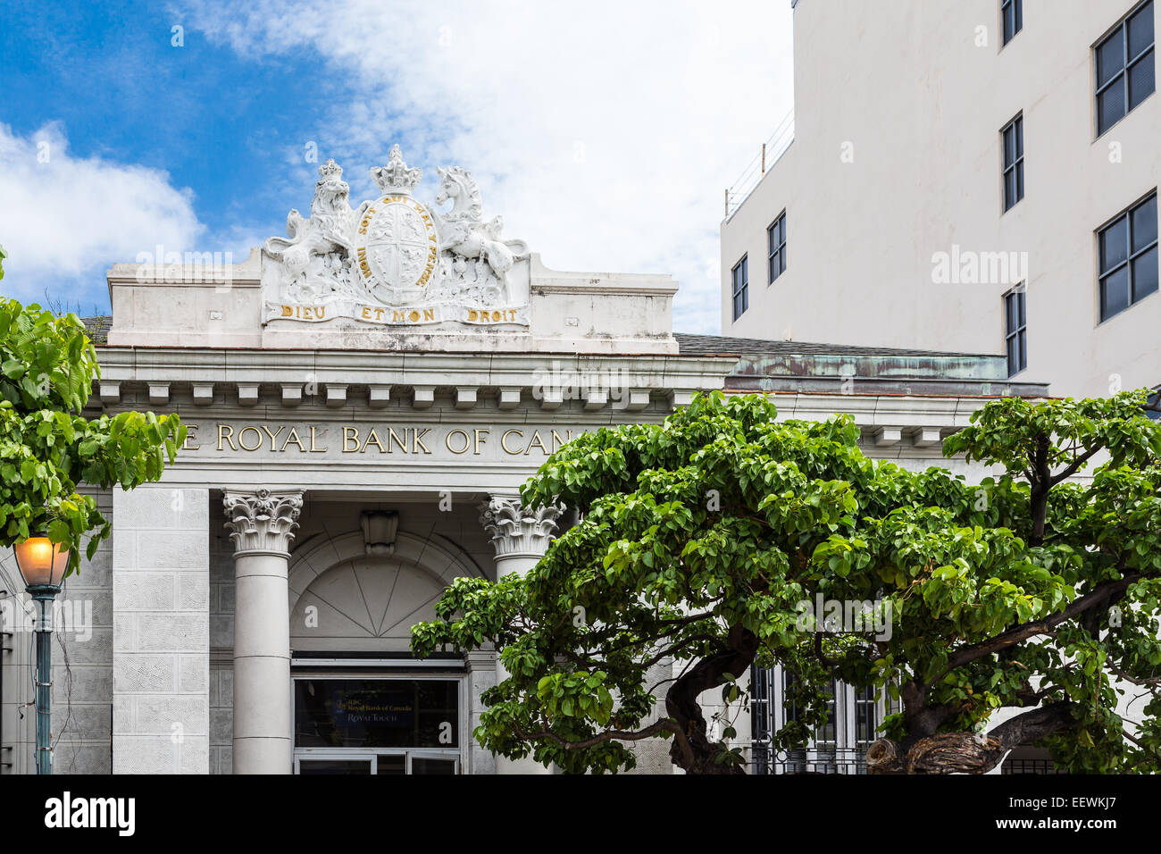 Bahamas Bank Building Stock Photos & Bahamas Bank Building Stock Images ...