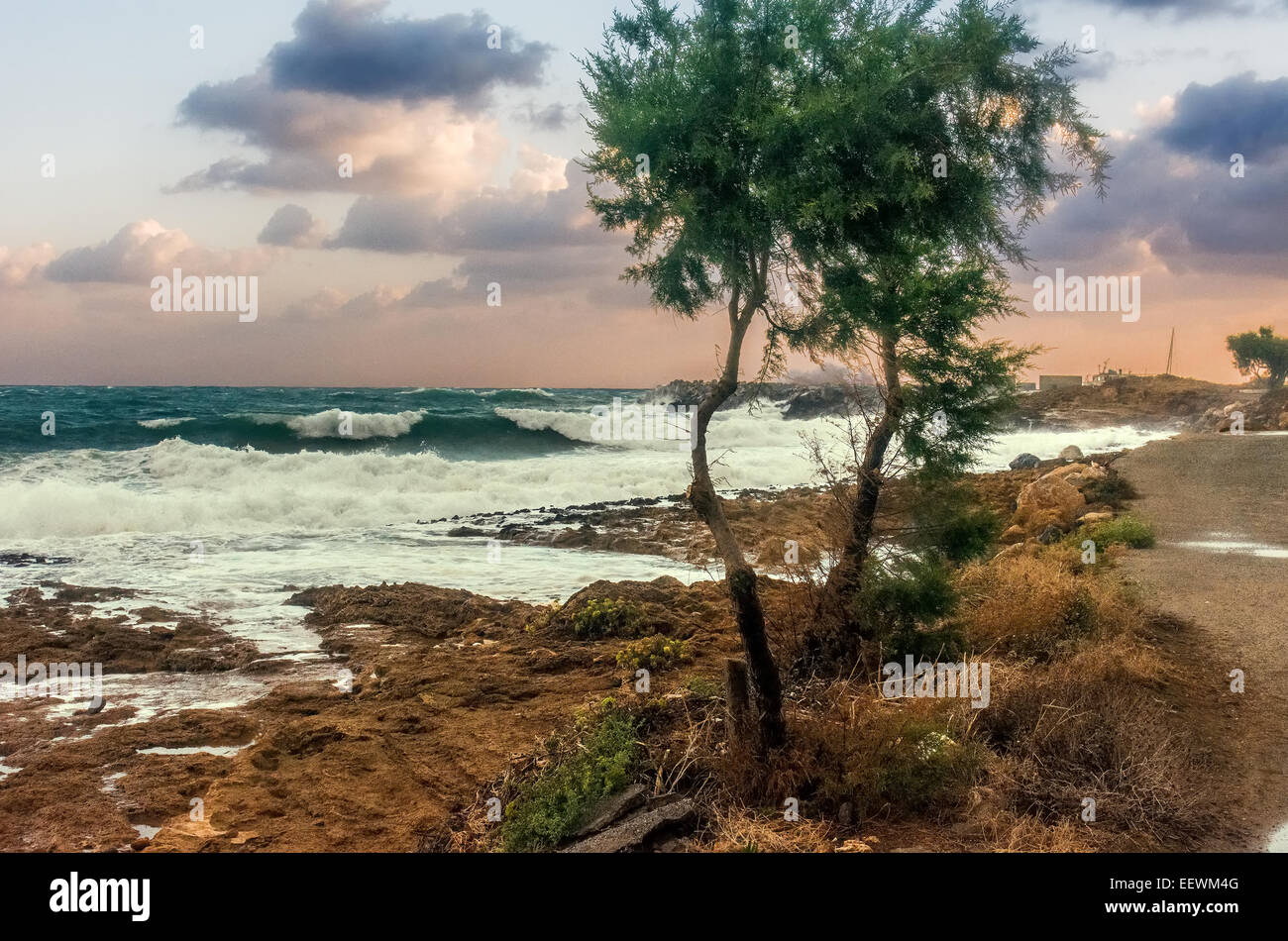On a wind Stock Photo - Alamy