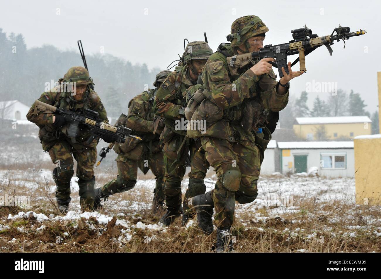 Royal dutch guards hi-res stock photography and images - Alamy