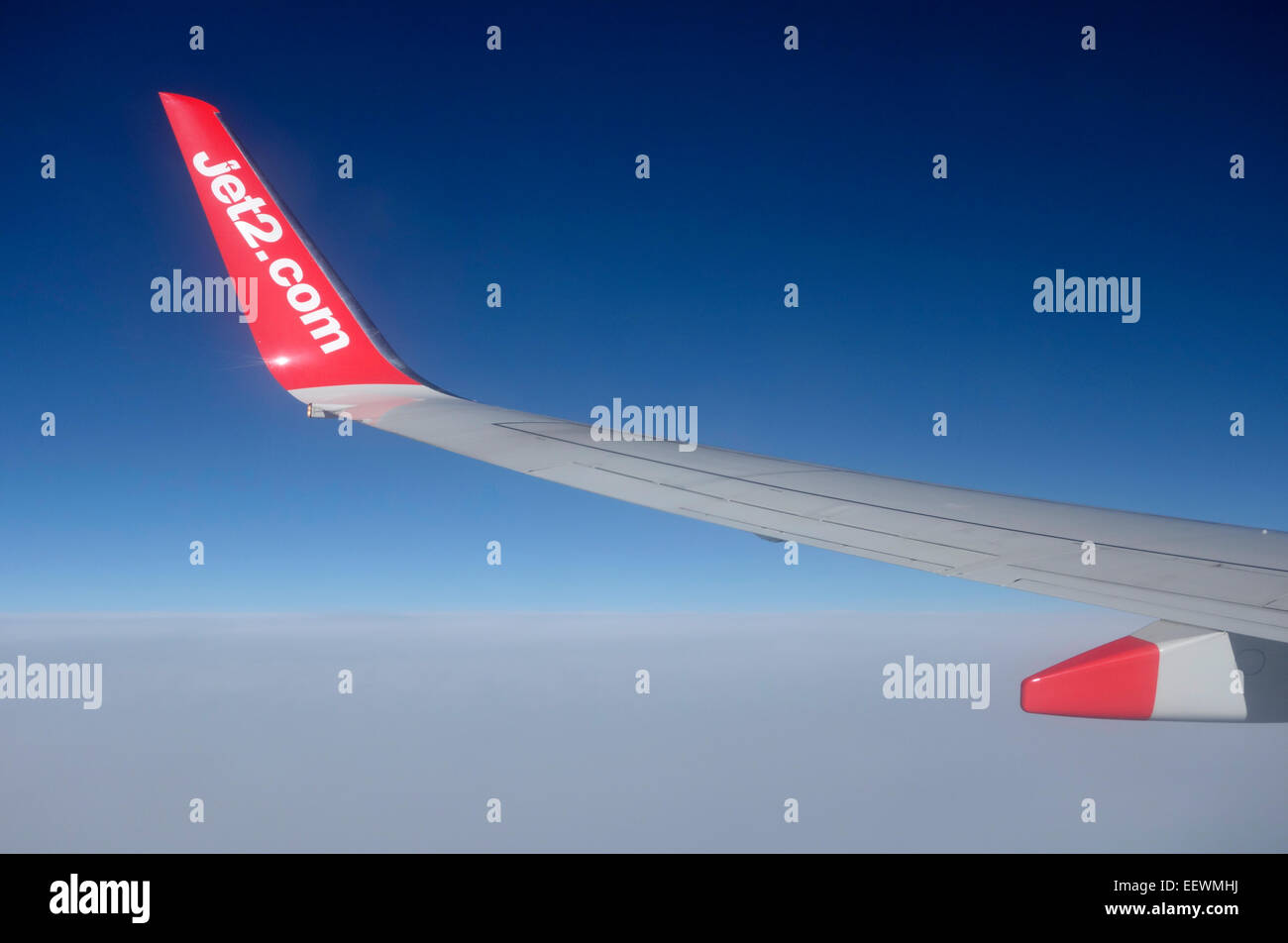 Plane wing tips hi-res stock photography and images - Alamy