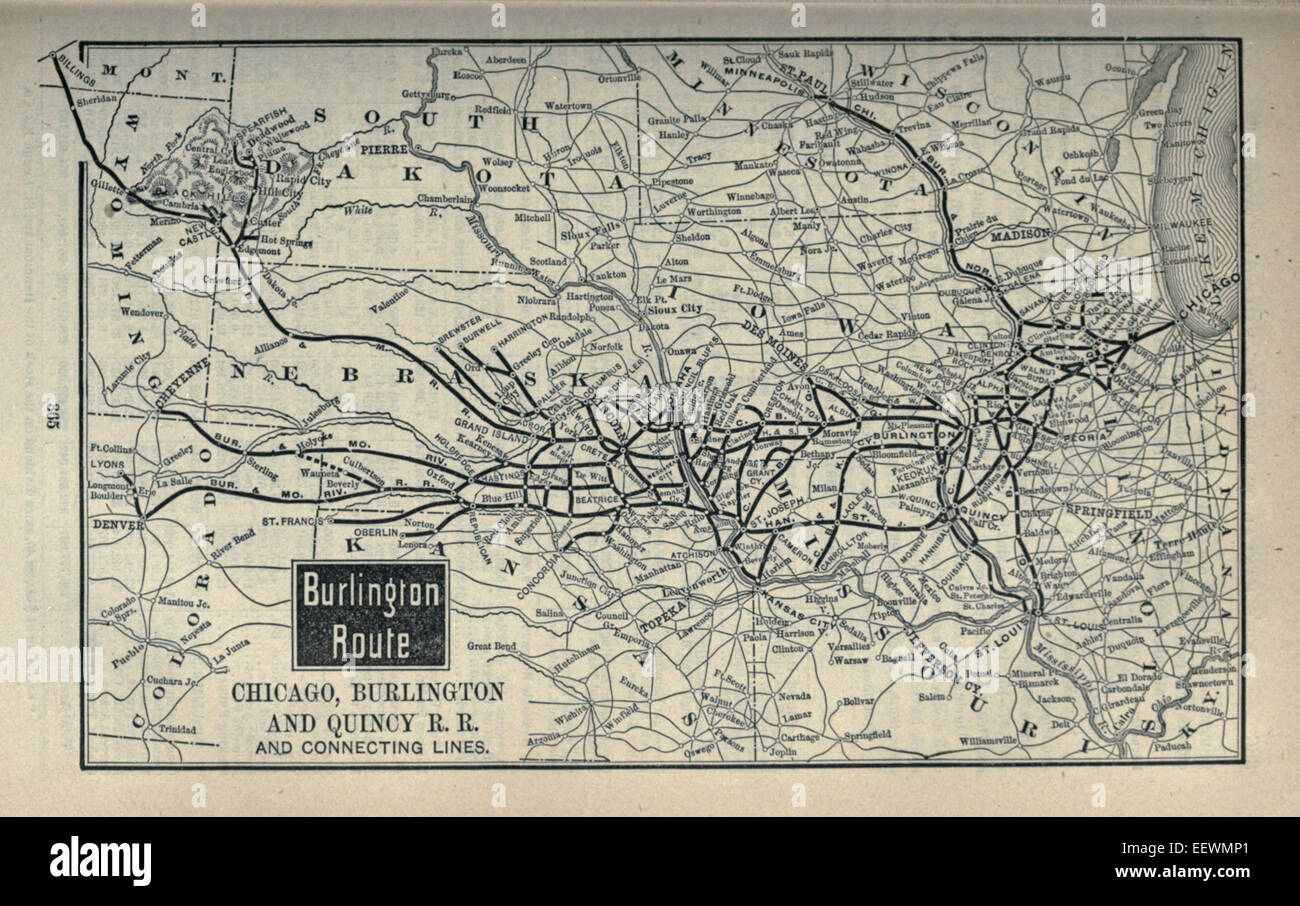 Quincy railroad hi-res stock photography and images - Alamy