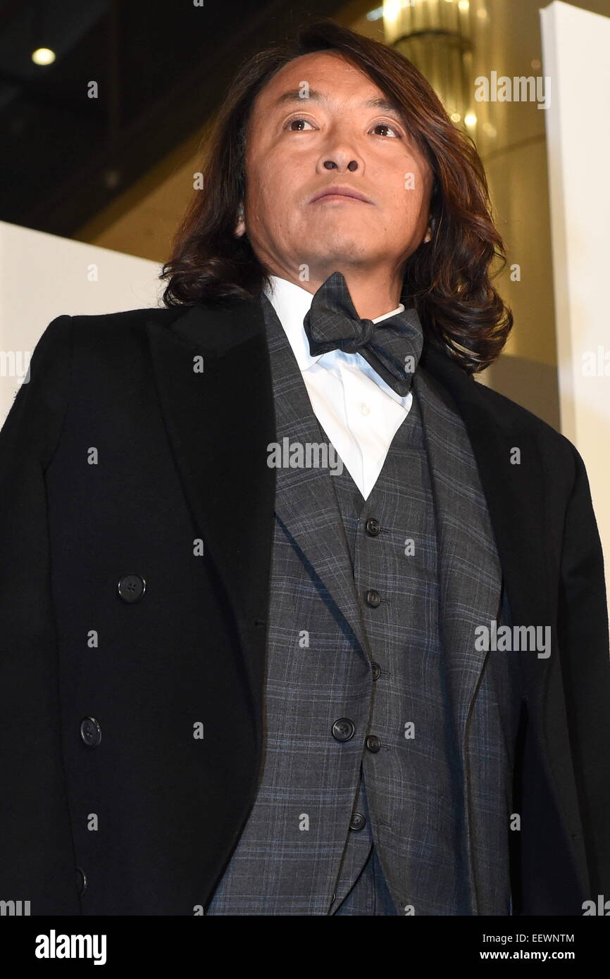 Tsuyoshi kitazawa hi-res stock photography and images - Alamy