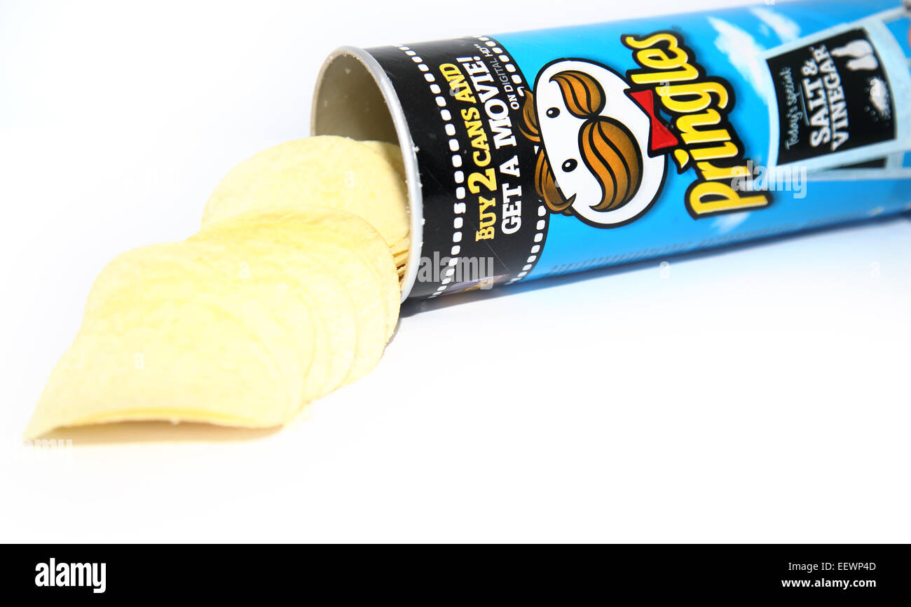 Tube crisps hi-res stock photography and images - Alamy