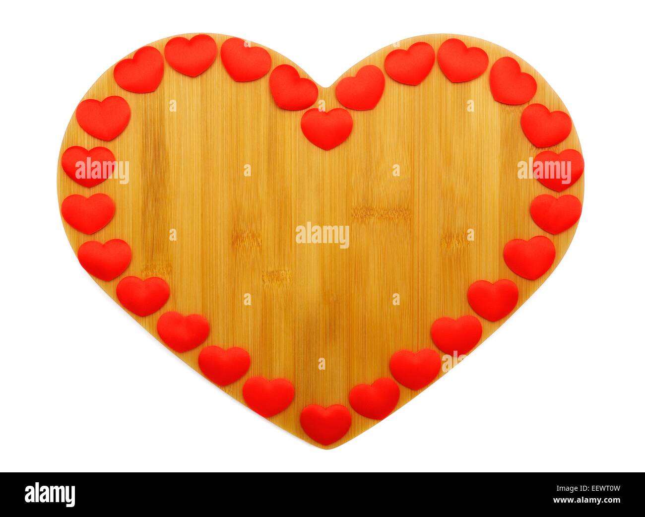 Heart shaped edge hi-res stock photography and images - Alamy