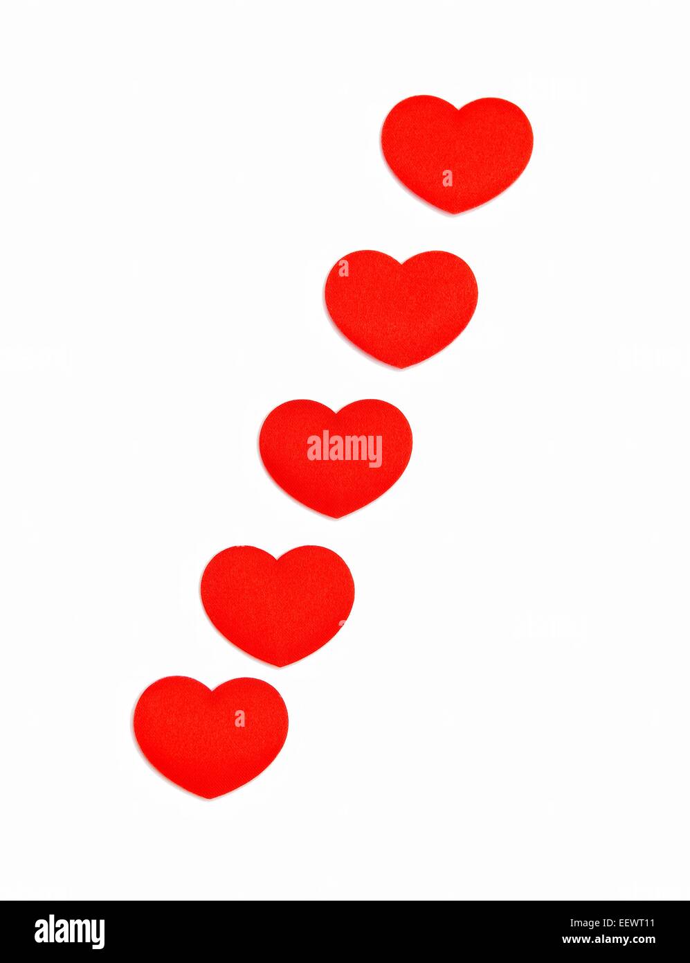 Angled heart shape hi-res stock photography and images - Alamy