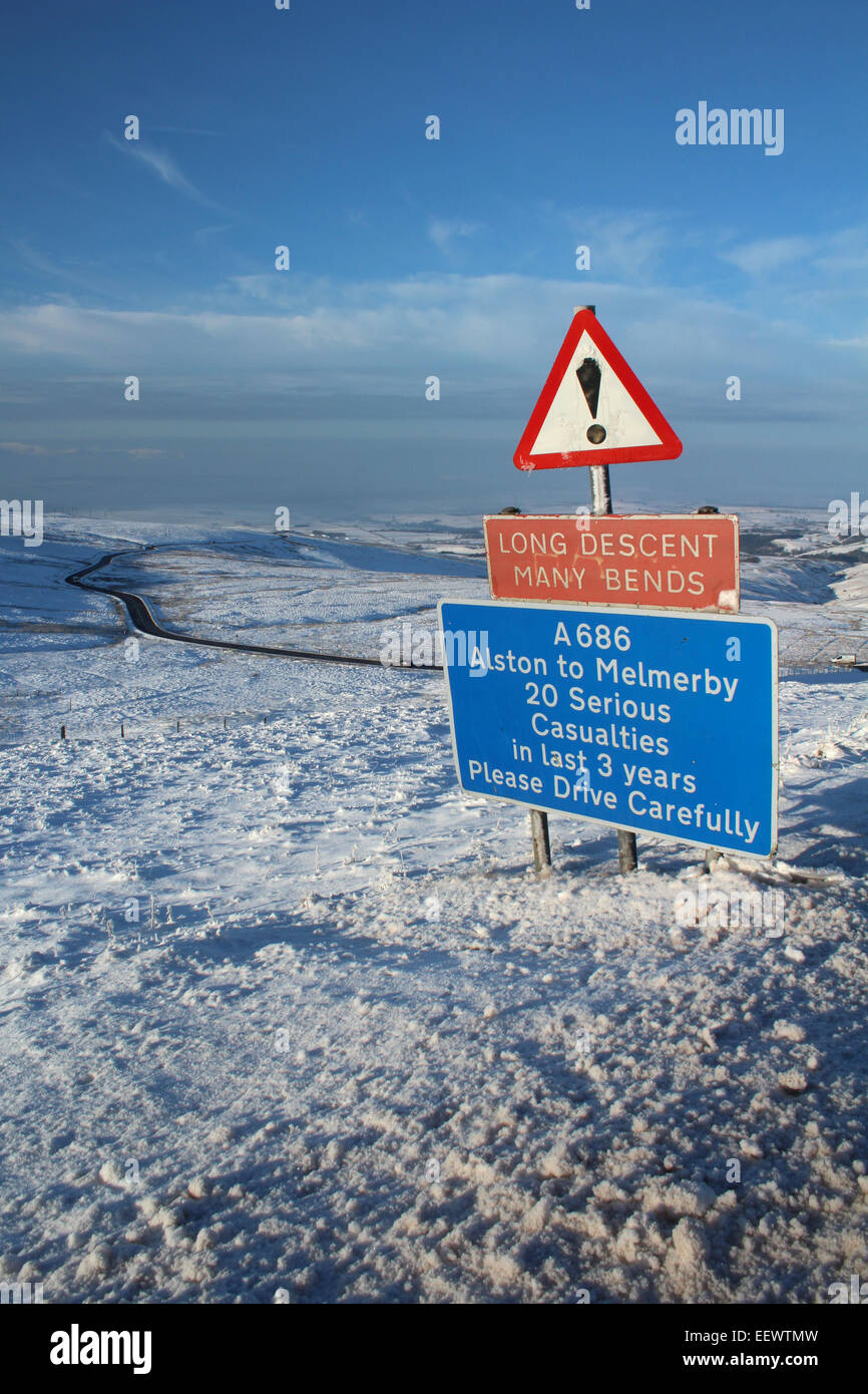 Hartside pass hi-res stock photography and images - Alamy