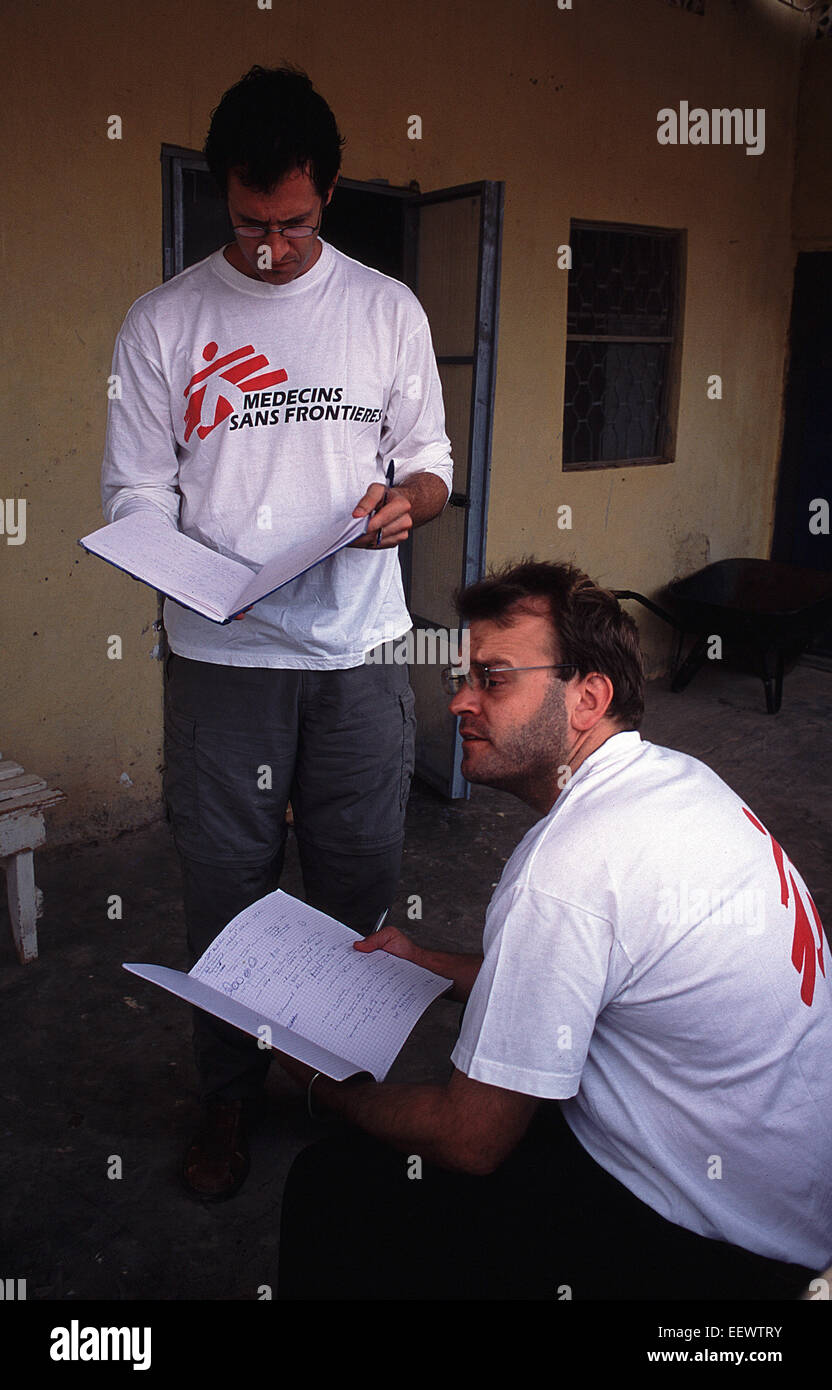 Msf hi-res stock photography and images - Alamy