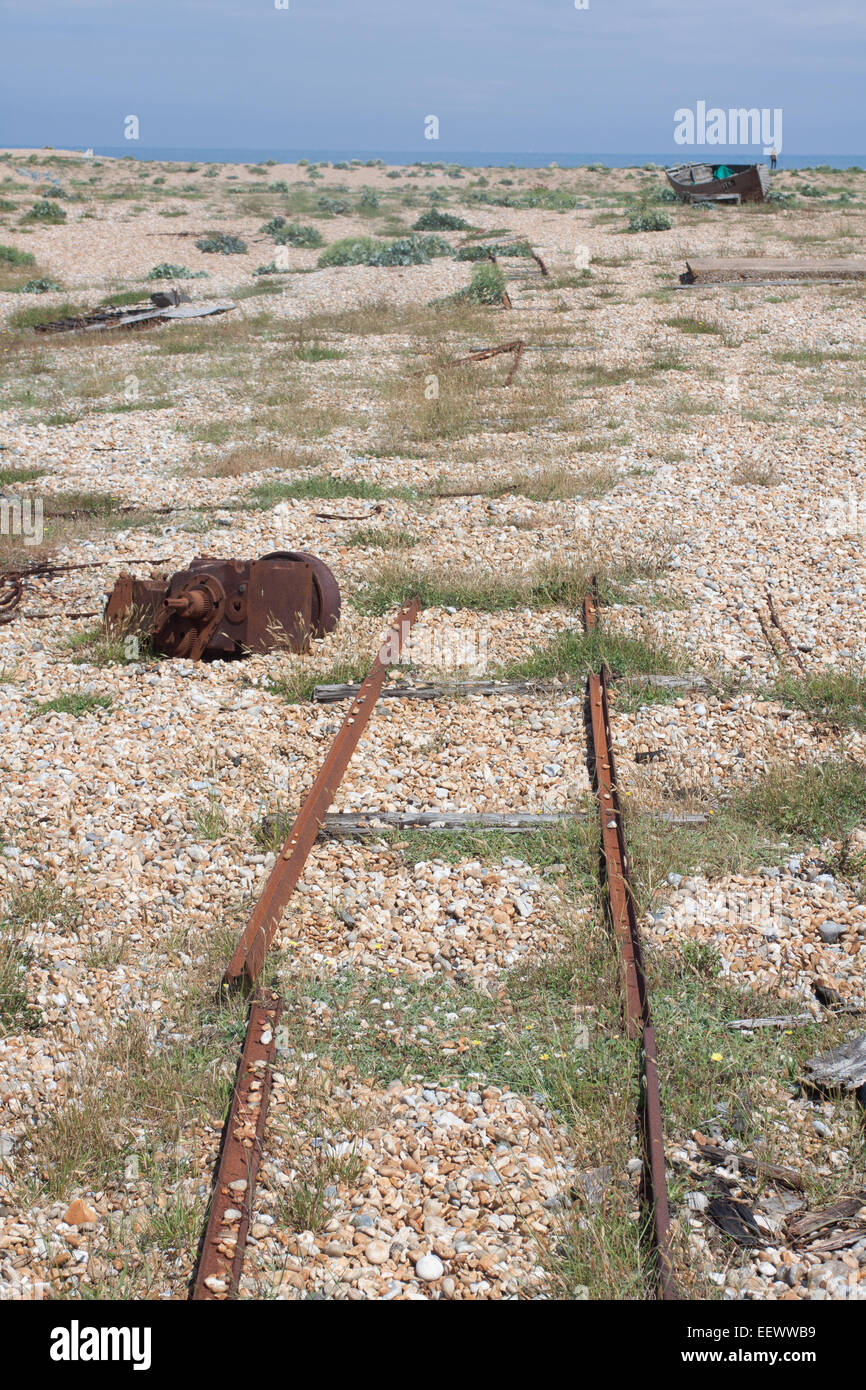 Beach Launch Fishing Boats High Resolution Stock Photography and Images ...