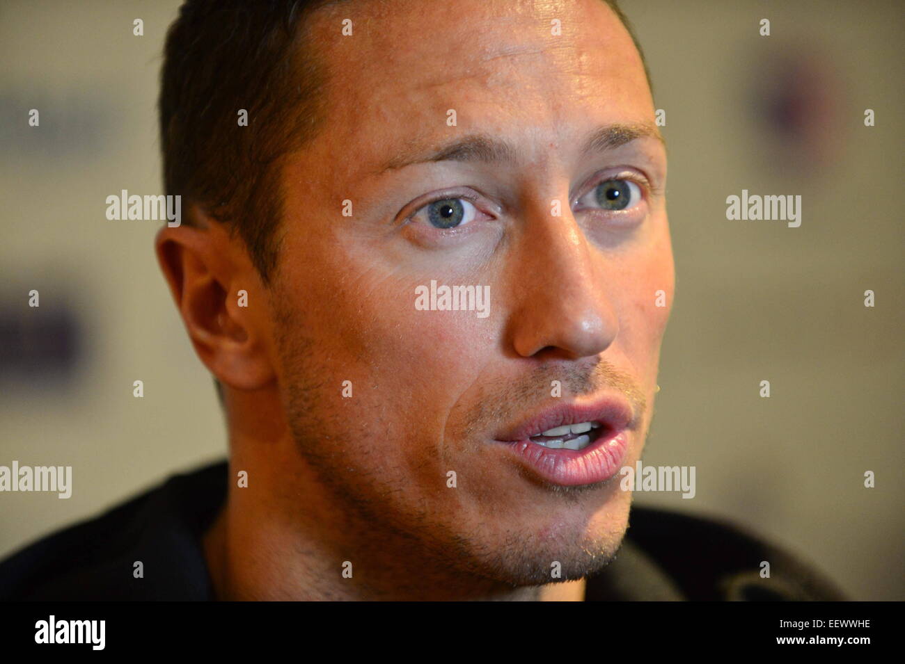 Frederick bousquet portrait hi-res stock photography and images - Alamy