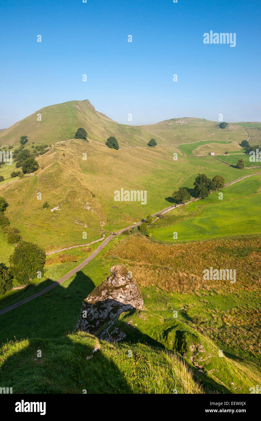Chrome hill peak district hi-res stock photography and images - Alamy