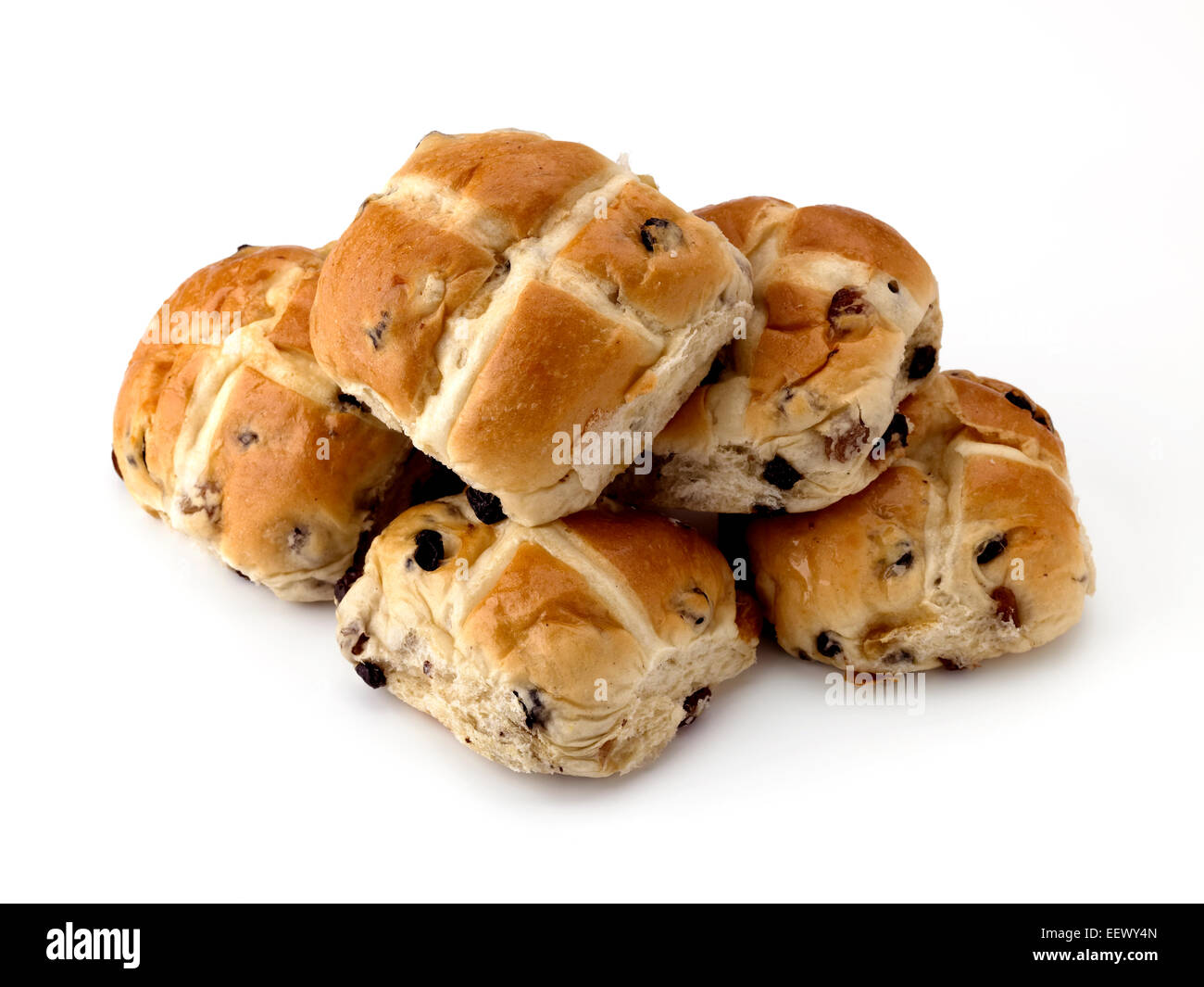 Hot Cross Bun Stock Photos & Hot Cross Bun Stock Images - Alamy