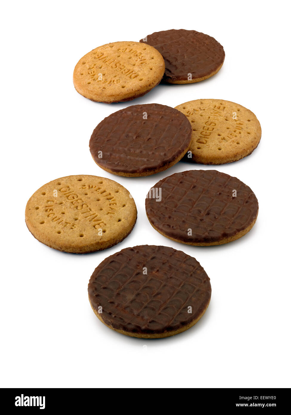 Digestive biscuit hi-res stock photography and images - Alamy