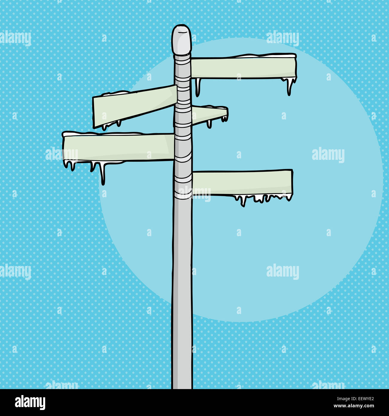 Cartoon covered hi-res stock photography and images - Alamy